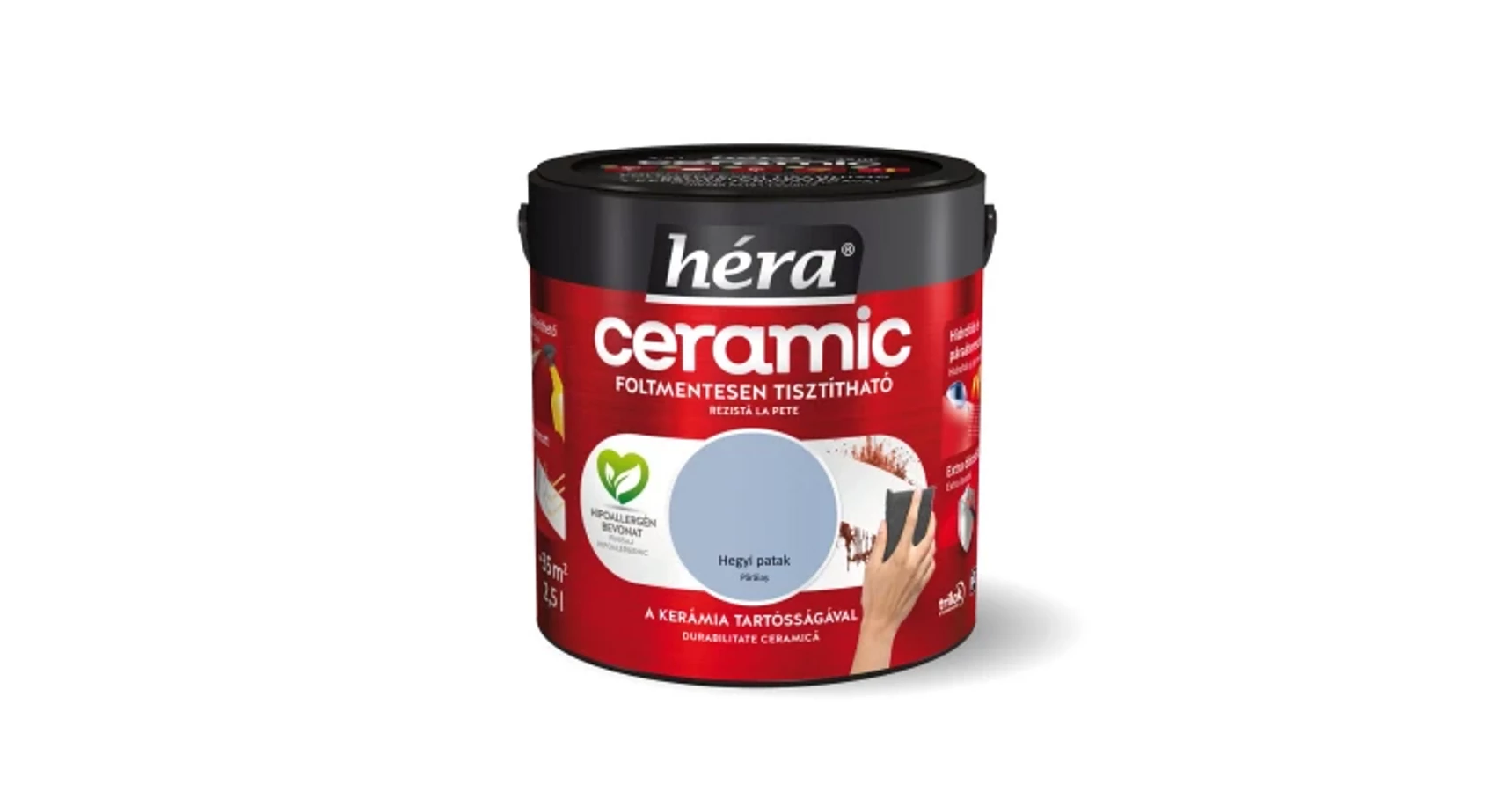 Hegyi Patak 2,5l - Héra Ceramic - Héra - Festékbirodalom