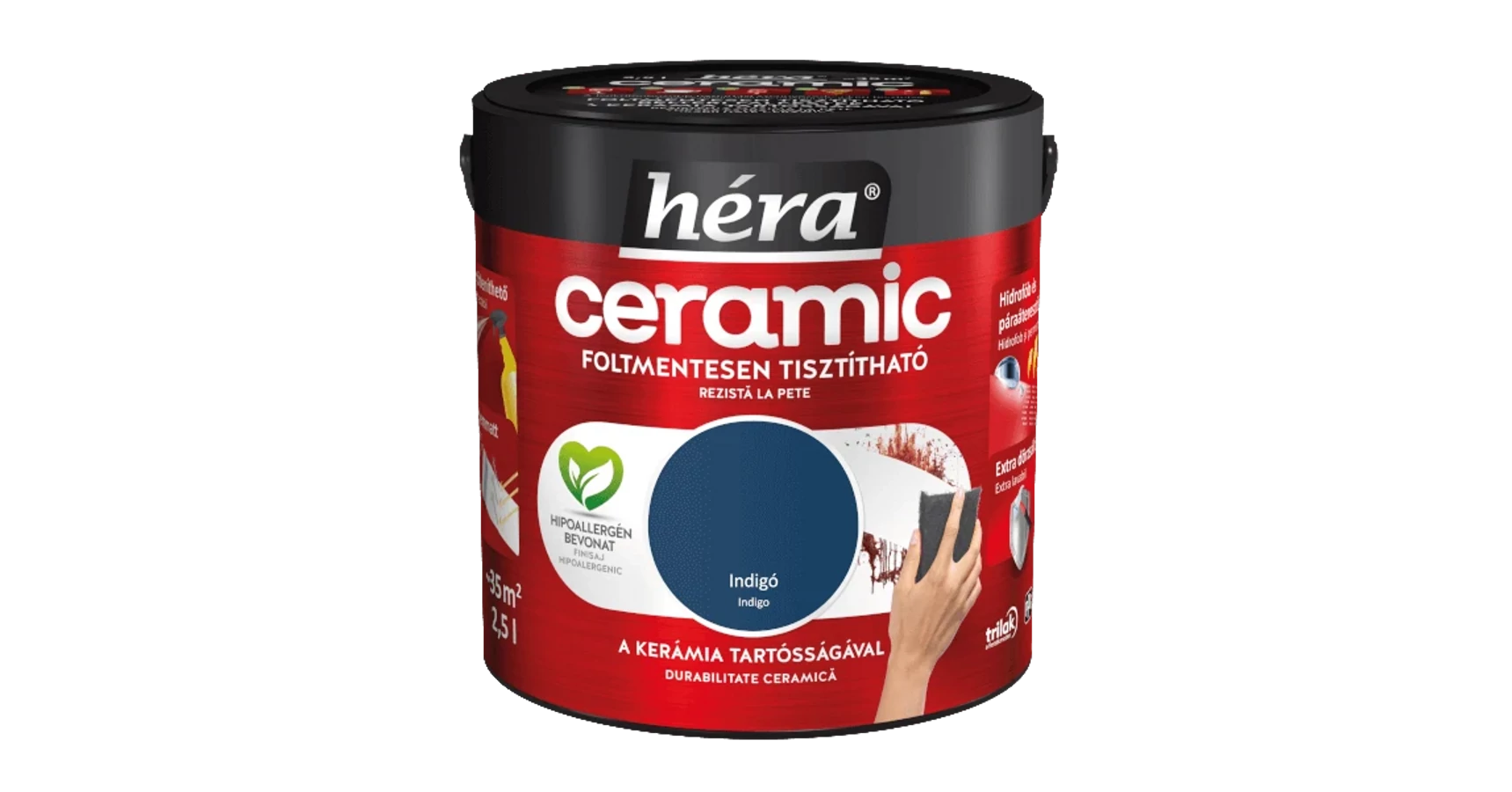 Indigó 5l - Héra Ceramic - Héra - Festékbirodalom